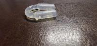 China Custom U-Shape Medical Grade LSR Silicone Tubing for sale