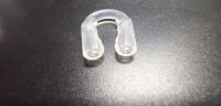 China Custom U-Shape Medical Grade LSR Silicone Tubing for sale