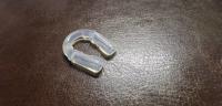 China Custom U-Shape Medical Grade LSR Silicone Tubing for sale