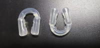 China Custom U-Shape Medical Grade LSR Silicone Tubing for sale
