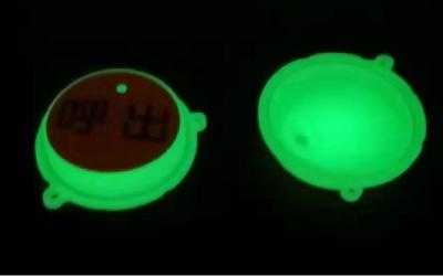 China Custom Silicone Phosphorescent Keypad for Industrial Use for sale