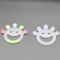 China Food Grade Silicone Baby Teether Toys Non-Toxic Rattles for sale