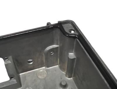China Custom PU Foam Gasket for Dust Proof Sealing for sale