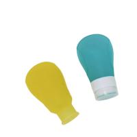 China Custom Silicone Travel Bottle for Shampoo Beauty Products for sale