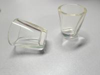 China Custom Food Grade Silicone Wine Cup LSR Injection Molding for sale