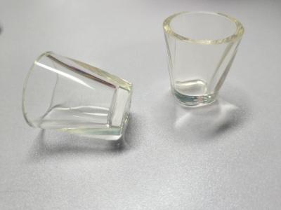 China Custom Food Grade Silicone Wine Cup LSR Injection Molding for sale