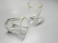 China Custom Food Grade Silicone Wine Cup LSR Injection Molding for sale