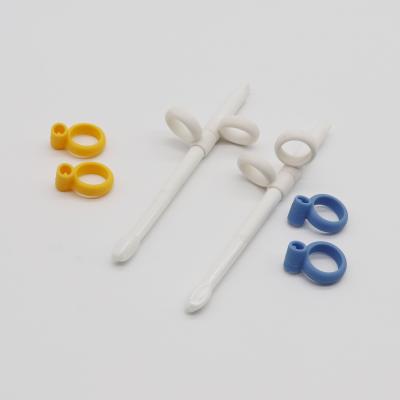 China Food Grade Silicone Training Chopsticks Helper for Children for sale
