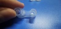 China Custom Silicone Suction Nozzle for Water Bottles for sale