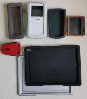 China Customize Silicone Case Silicone Rubber Sleeve Case Water Proof Silicone Cover for sale