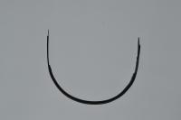 China 2K Injection Molding Silicone Earhook for Muse Brain Wear for sale
