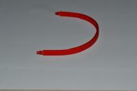 China 2K Injection Molding Silicone Earhook for Muse Brain Wear for sale