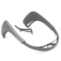 China 2K Injection Molding Silicone Earhook for Muse Brain Wear for sale