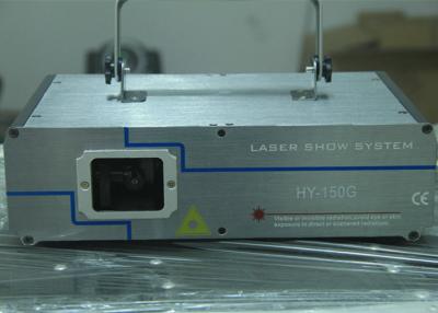 China 100mw 30Watt master slave / DMX Animation Stage Laser Light For Ktv / Bar Party for sale