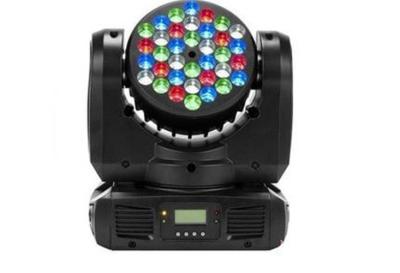 China KTV club / Pub DJ LED Beam Moving Head Light , CREE 120w RGBW led stage lights for sale