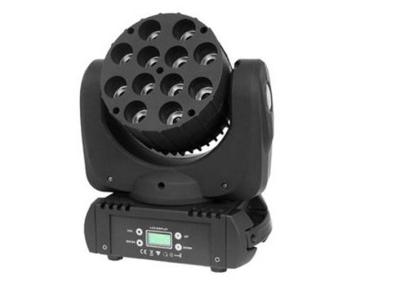 China 150Watt adjustable Strobe Moving Head LED Stage Lights , AC 90volt - 240V for sale