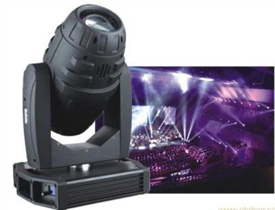 China white 90 W DMX512 Moving Head LED Stage Lights for outdoor wedding / concert for sale