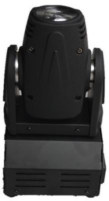 China Mini 10W 4in1 Moving Head LED Stage Lights , RGBW strobe effect Stage Light for sale