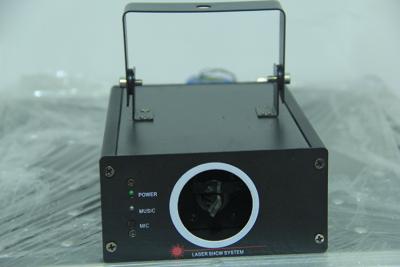 China Disco / Club / Pub DMX Laser Lights , Diode Pumped Solid State Laser Stage light for sale
