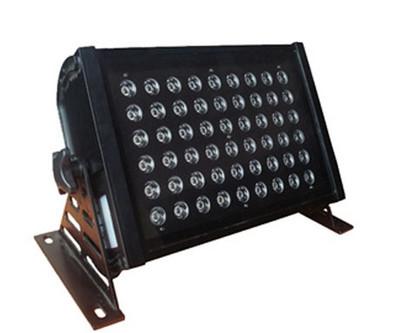 China RGB 25 / 45 Degrees LED Wall Washer Lights , DMX512 / Auto / Voice led wall washers for sale