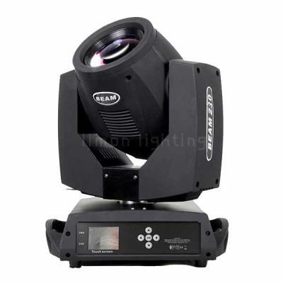 China High Quality Professional Best Sellers China 230W Sharpy 7r Beam Moving Head Light for sale