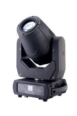 China 2019 Newest High Output DMX512 150W Zoom LED Moving Head Spot Light for sale