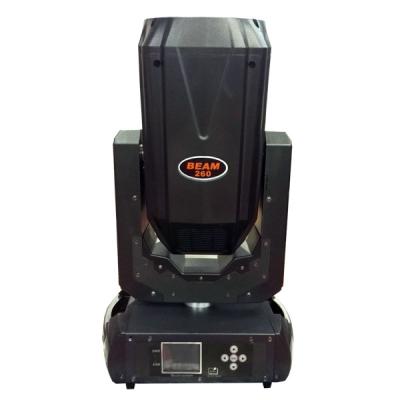China Good Quality Double Prisms Rainbow Effect 260W 10R Sharpy Beam Moving Head Light for sale
