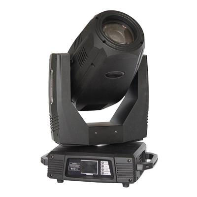 China High Quality Touch Screen Double Prisms 350W 17R Moving Head Beam Spot 3in1 Light for sale