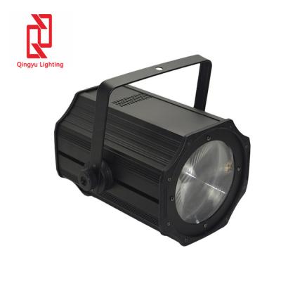 China High Power Warm White/Cool white 120W/200W LED Fresnel  Light Zoom COB LED Par Can for sale