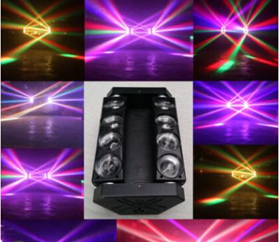 China AC90 - 240V LED Par Stage Lights 10 / 36 Channels 50 / 60Hz for sale