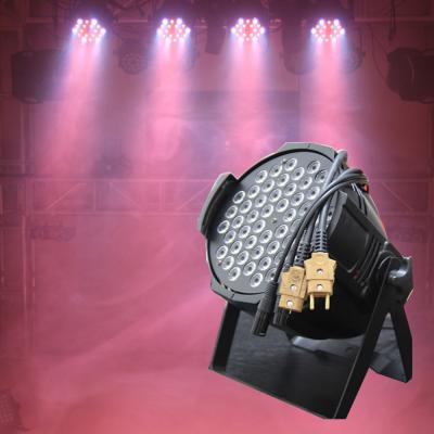 China Aluminium LED Par Stage Lights Focus Switch Mode Power Supply for sale