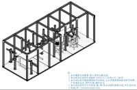 China Professional Mechanical comprehensive Furniture Testing Machines for Chair / Table for sale