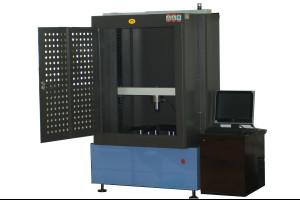 China Chair Legs Pressure Resistant Tester 2000-5000kg Furniture Testing Machine for sale