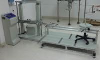 China Professional Slip Type Life Tester for Caster / Chair Base Durability Test-cyclic for sale