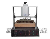 China 40 W 220V Spring / Durability Furniture Testing Machines , Fix Stroke And Fix Force for sale