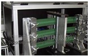China Elastic Fatigue Testing Machine With CNS8158 QB/T2155-2004 Standard for sale