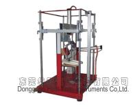 China Office Chair Seat and Back Durability Tester PLC Control 220V 50HZ 200000 Cycles for sale