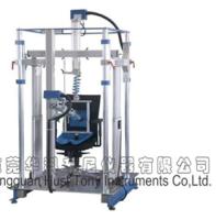 China Office Chair Seat and Back Durability Tester PLC Control 220V 50HZ 200000 Cycles for sale