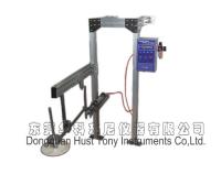 China Electronic Power Stool Stability Chair Testing Machine 600N LED Display for sale