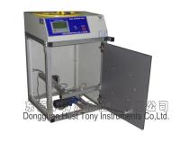 China PLC Controlled Furniture Testing Machine for Chair Strength and Durability 4000N Seat 1000N Back for sale