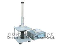 China Foam Drop Ball Rebound Resilience Testing Machine LCD Display 460mm 500mm for sale
