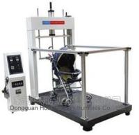 China Automatic Stroller Testing Machine 400-1500mm Drop Height 0-60kg Load Laboratory Equipment for sale