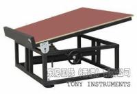 China Electronic Power 25 Degree Baby Carriage Brake Performance Testing Machine for sale