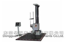 China Luggage Wing Style Drop Testing Machine 300-1500mm Height 70kg Load for sale