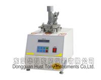 China Friction Tester Leather Testing Machine With EN 344 ISO 11640 IUF 450 Standard for sale