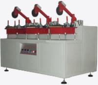 China ASTM D4033 Leather Seam Fatigue Tester 380V 50Hz 3A Dynamic Friction Testing Machine for sale
