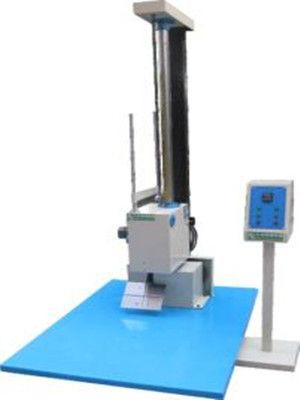 China 0.37KW Electromagnetic Drop Package Testing Machine 300-1500mm Height Range for sale