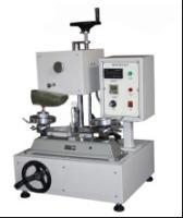 China Shoes and Sole Abrasion Test Machine LCD Control 191rpm 4.9N Load GB/T3903.2 for sale