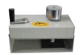 China Electronic AATCC 116 Rotary Crockmeter For Textile Colour Fastness Testing Equipment for sale