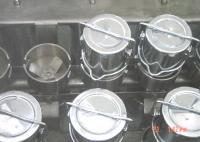 China 380V 10A Rotawash Color Fastness Machine / Launder-Ometer Testing Equipment for sale